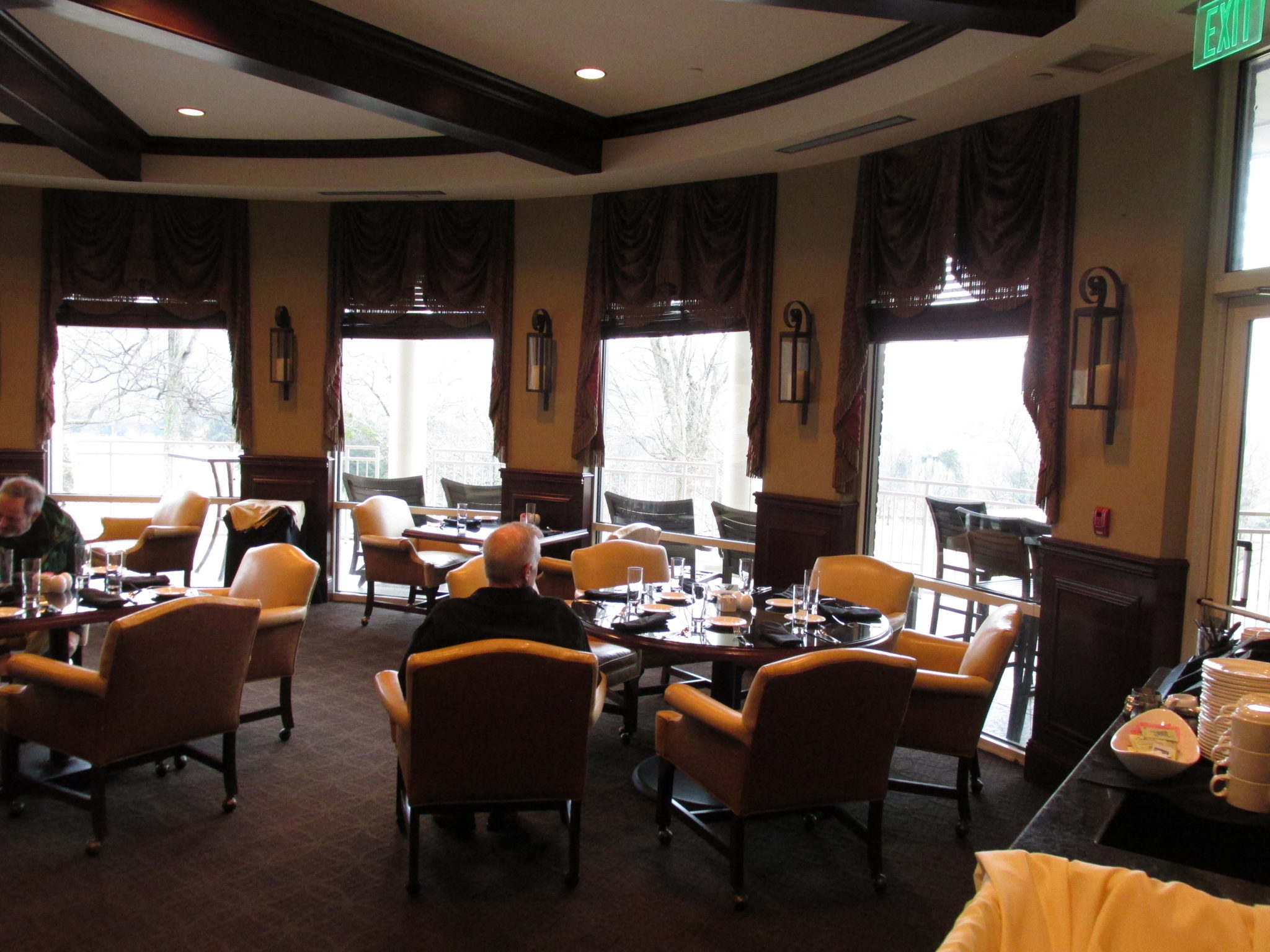 RICHLAND COUNTRY CLUB: New Look, New Experience • ccc-ap.com